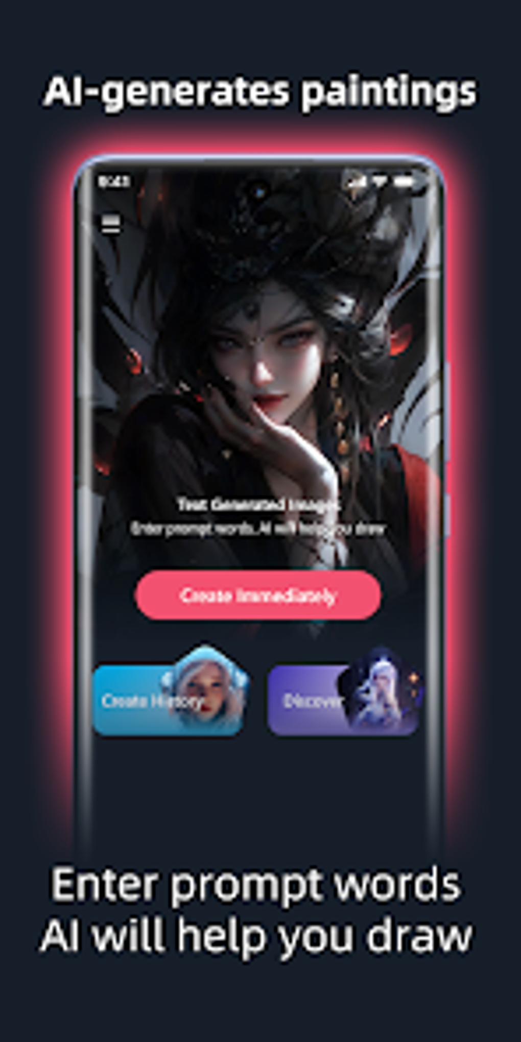 AI Painter - Fantasy Photo para Android - Descargar