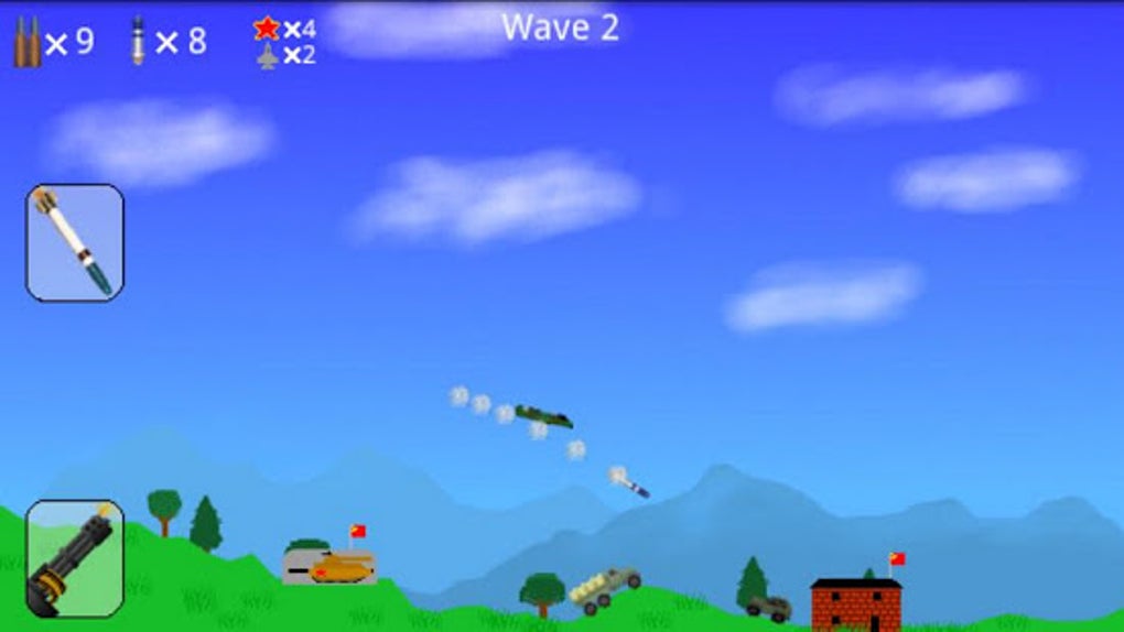 Atomic Bomber Full per Android - Download