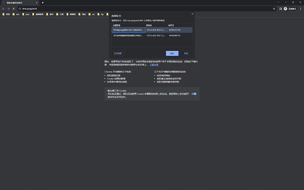 CFCA CryptoKit.YZZG Extension para Google Chrome - Extensión Descargar
