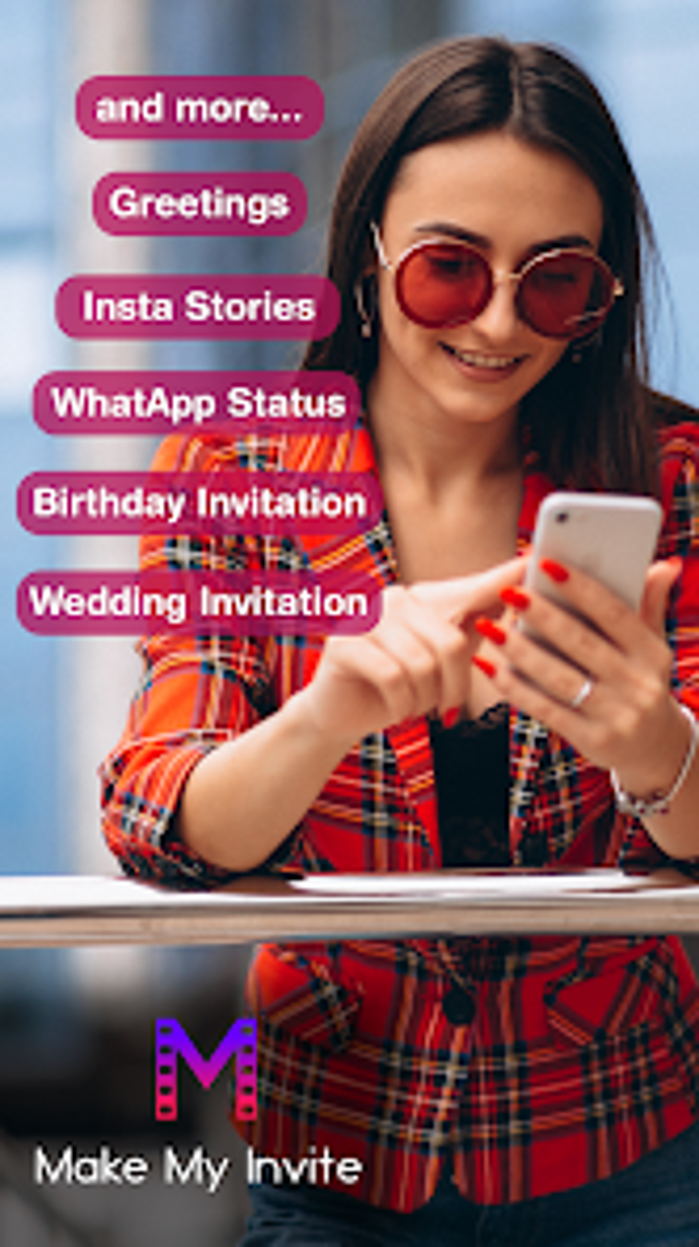 Make My Invite For Android Download