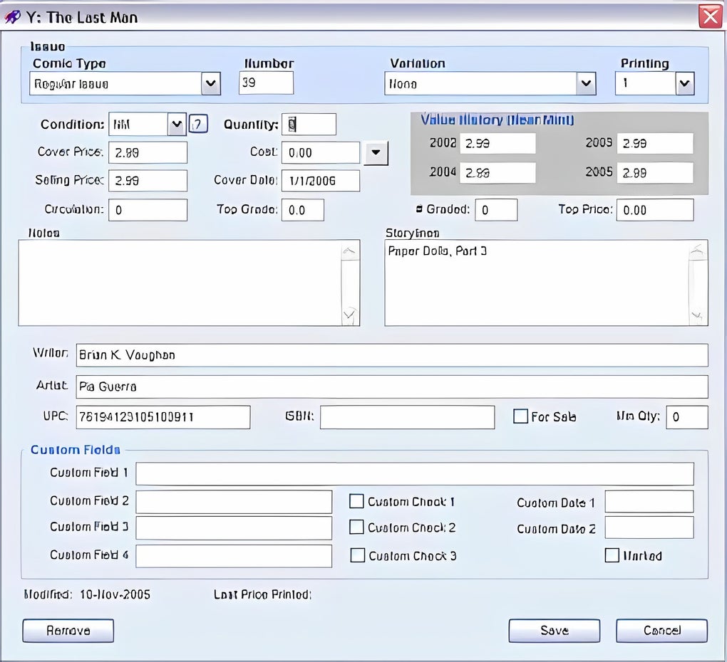 ComicBase - Download