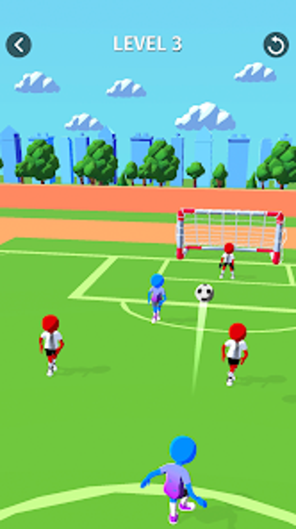 Kick Goal per Android - Download