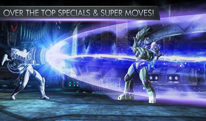 Injustice: Gods Among Us APK for Android - Download