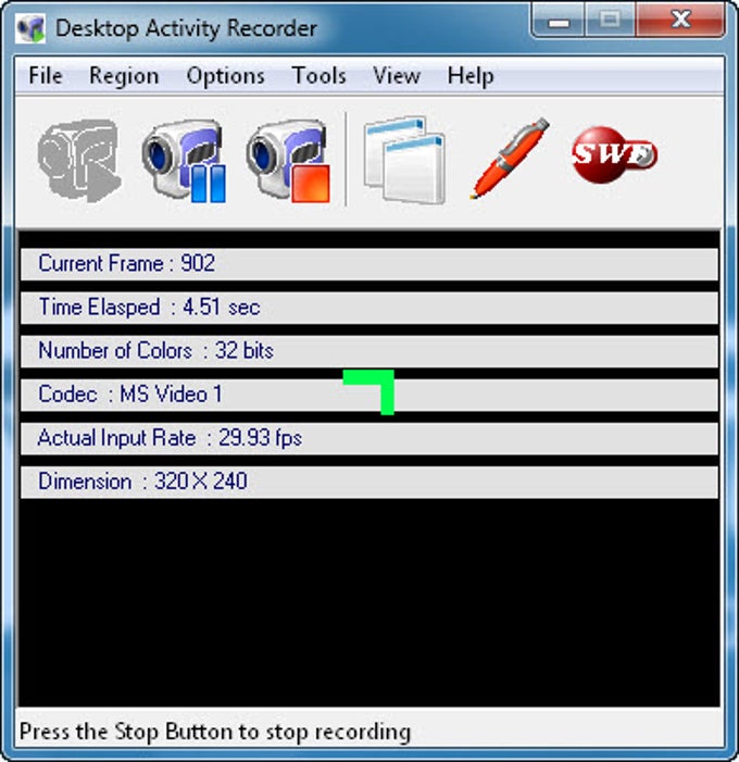 Desktop Activity Recorder - Download