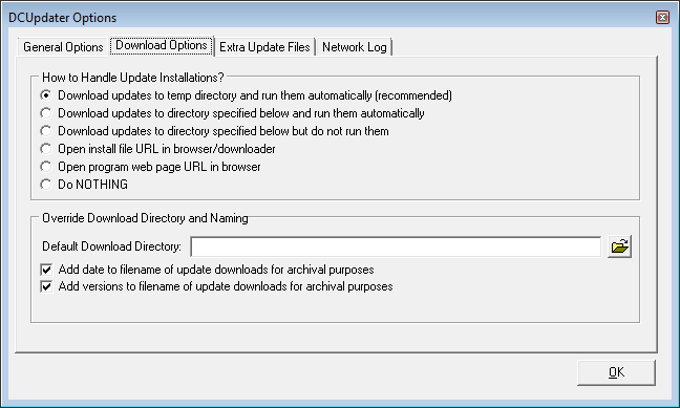 DcUpdater - Download