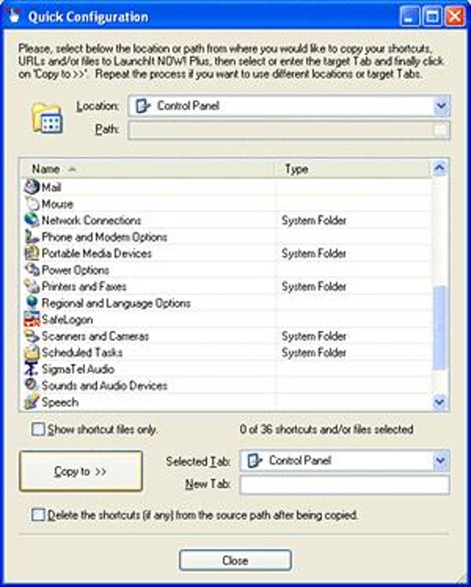 LaunchIt NOW! - Download