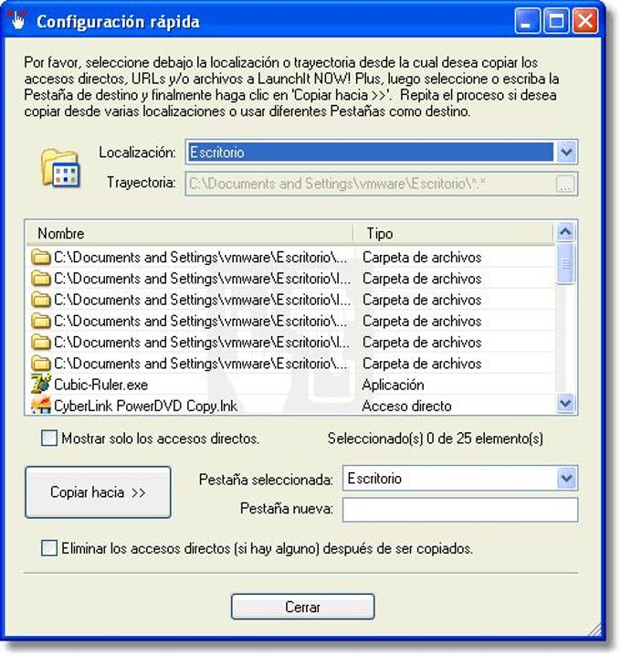 LaunchIt NOW! - Descargar