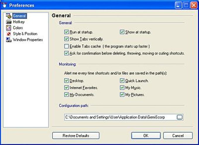 LaunchIt NOW! - Download