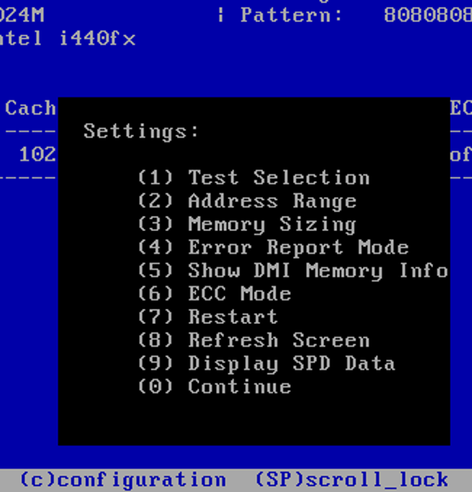 Memtest86+ - Download
