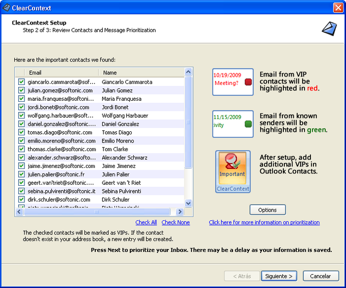 ClearContext - Download