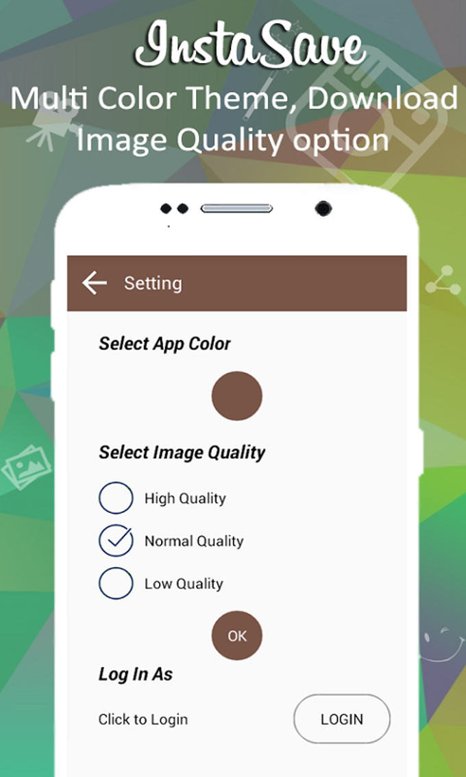 InstaPicFrame for Instagram for Android - Download
