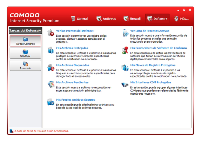Comodo Internet Security - Download