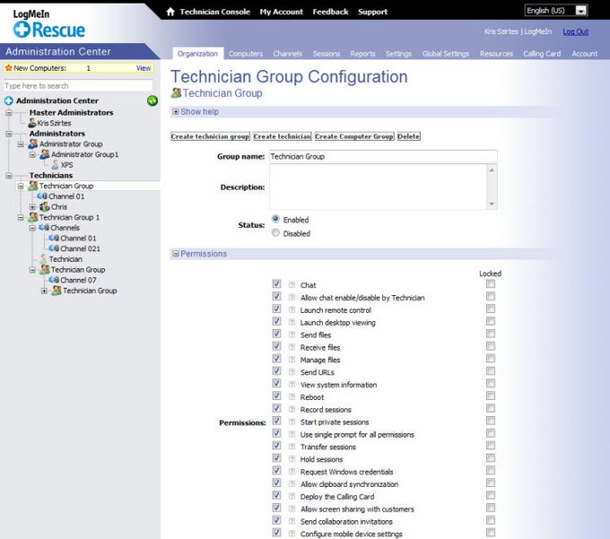 LogMeIn Rescue - Télécharger