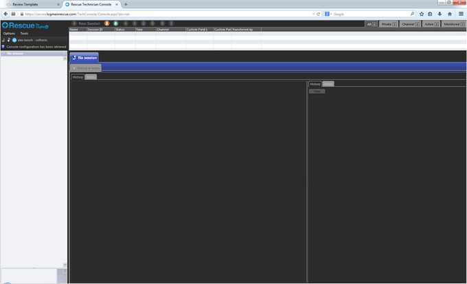 LogMeIn Rescue - Download