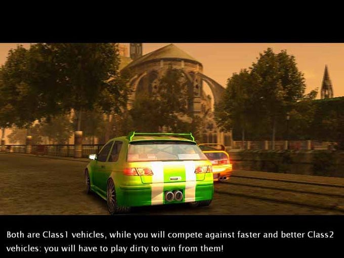 Paris Chase - Download