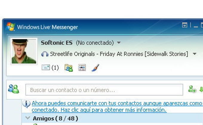 Windows Live Winamp (Windows) - Descargar