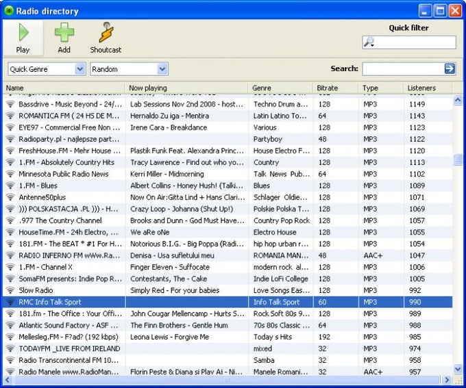 Spider Player - Télécharger