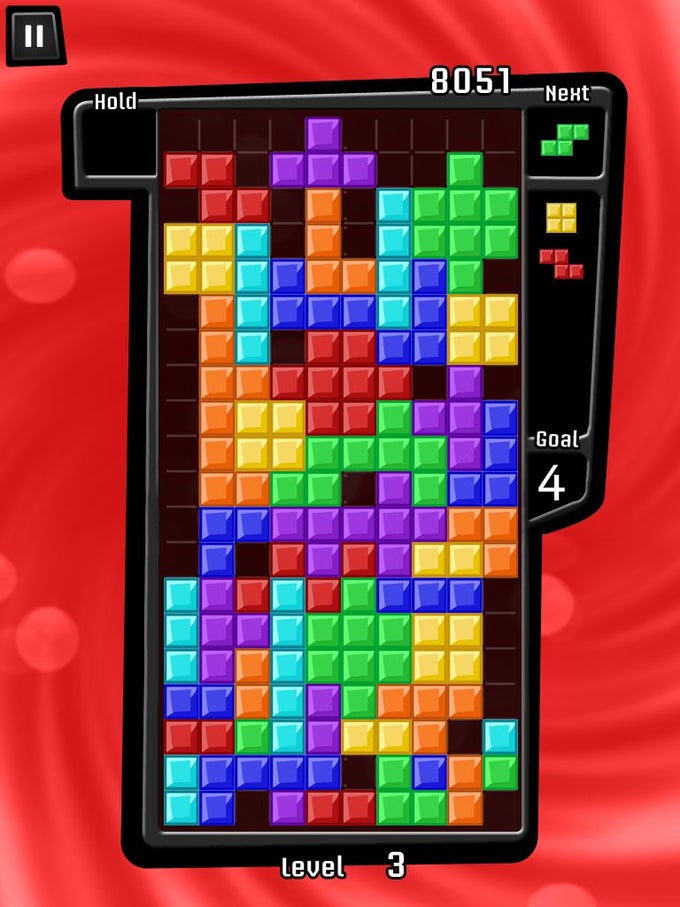 Tetris for iPad for iPhone - Download