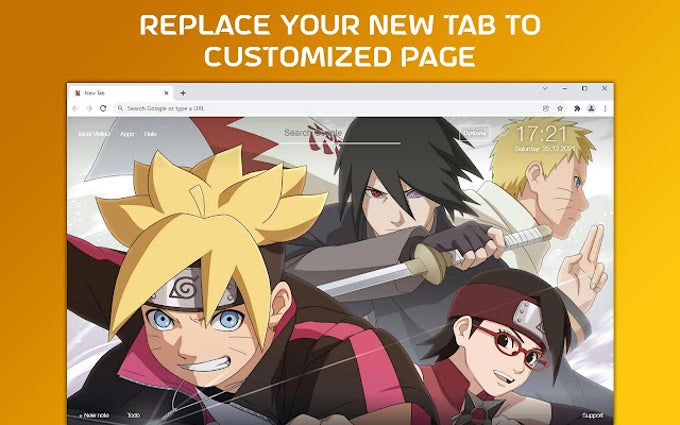 Programas gratis de NewTabWall.com (05): Softonic (pág. 1)