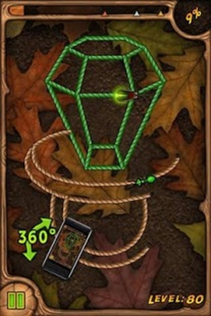 Burn the Rope for Android - Download