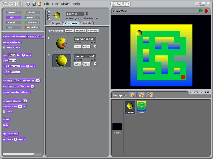 Portable Scratch - Download