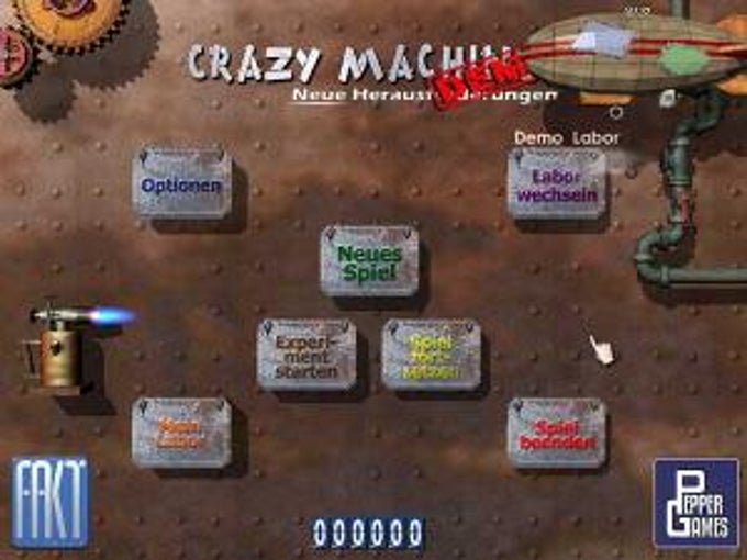 Crazy Machines II - Download