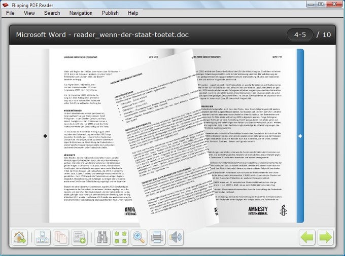 Flipping PDF Reader - Download