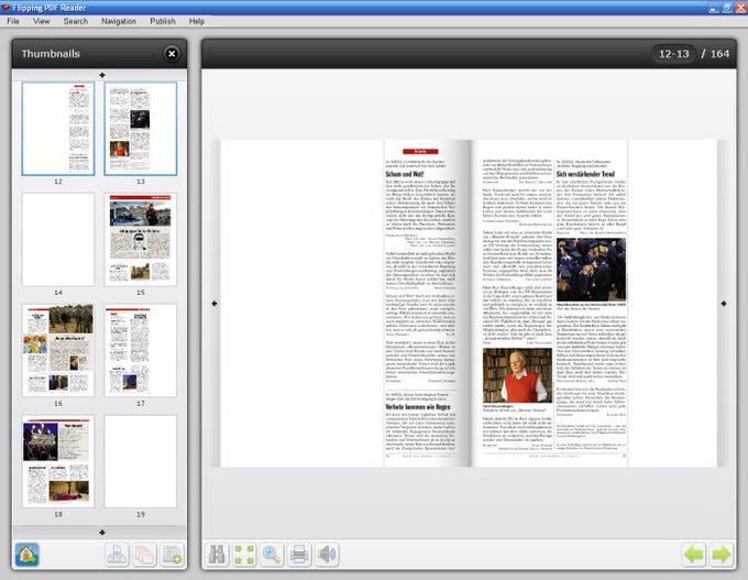 Flipping PDF Reader - Descargar