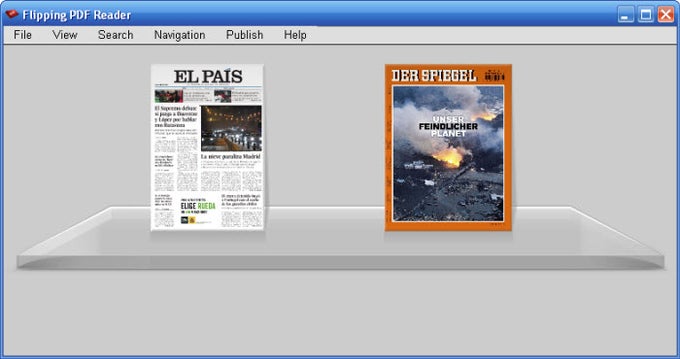 Flipping PDF Reader - Descargar
