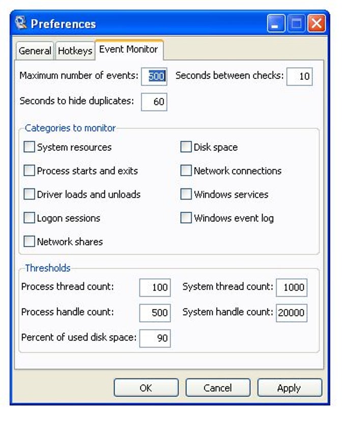 Windows Inspection Tool Set (Windows) - Download