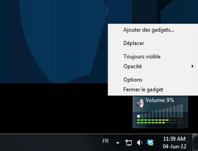 Volume Control - Télécharger