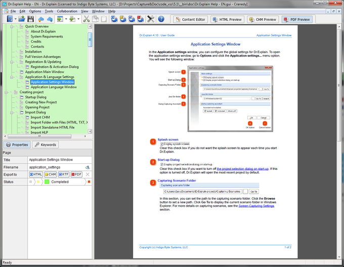 Dr.Explain - Download