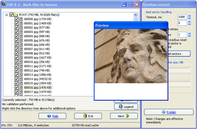 ZAR - Zero Assumption Recovery - Download