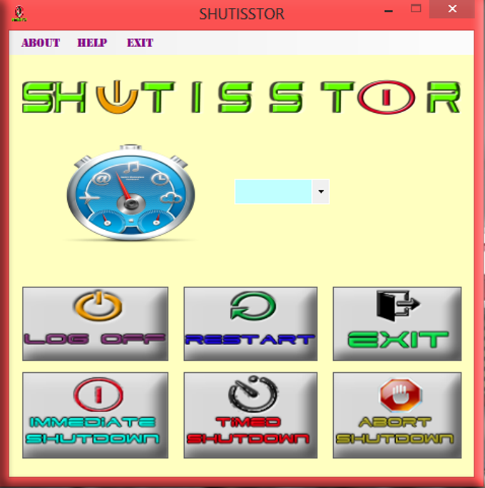 Timed Shutdown - Download