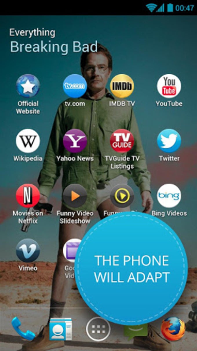 EverythingMe Launcher para Android - Descargar