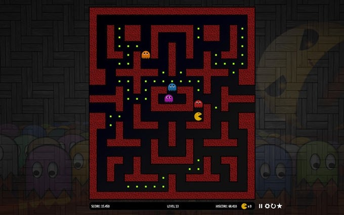 Deluxe Pacman - Descargar