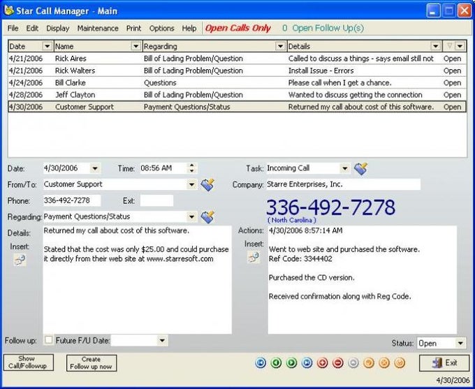 Star Call Manager - Download