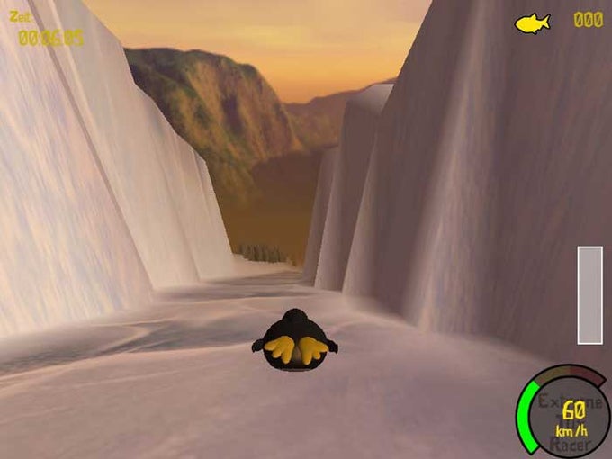 Extreme Tux Racer - Download