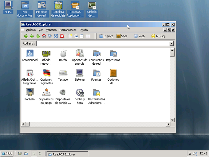 ReactOS - Descargar