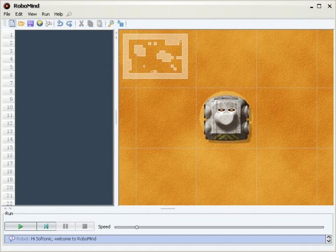 RoboMind - Download