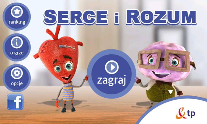 Serce i Rozum na Android - Download