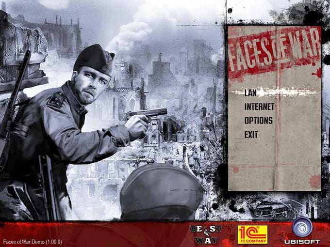 Faces of War - Descargar