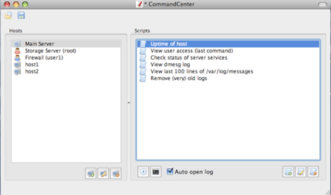 CommandCenter for Mac - Download
