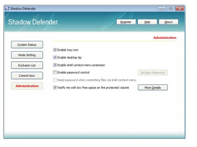 Shadow Defender - Download