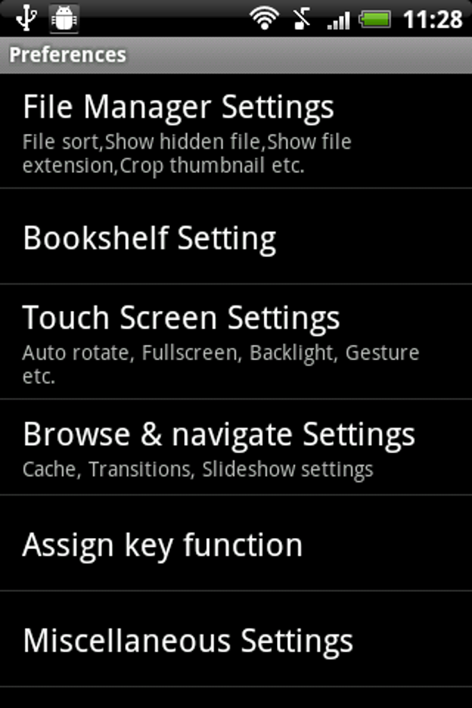 Perfect Viewer for Android - Download