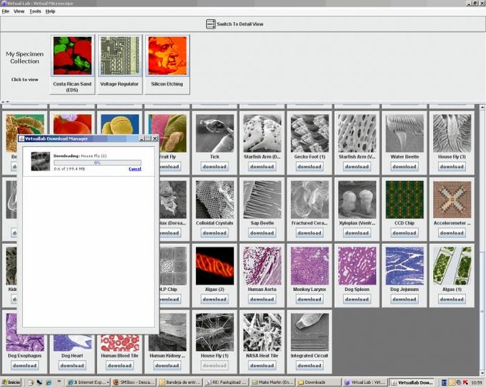 Virtual Microscope - Download
