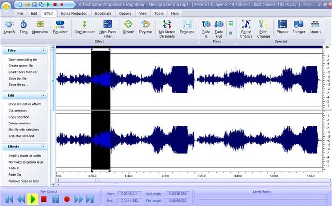 Power Sound Editor - Download
