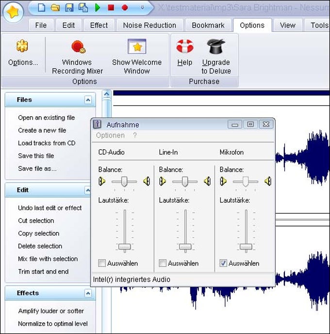 Power Sound Editor - Download