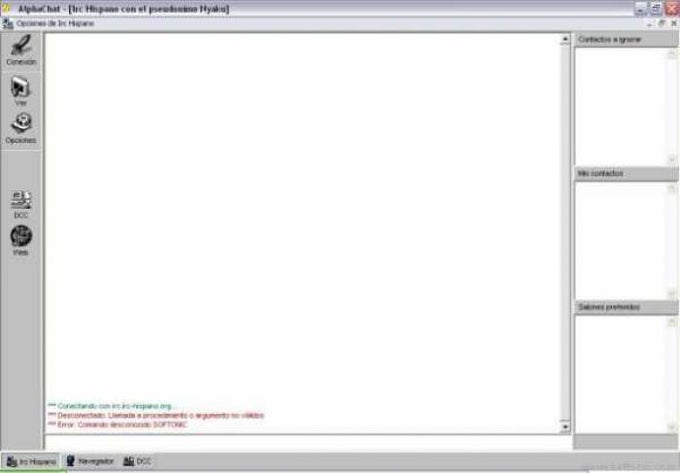 AlphaChat - Descargar
