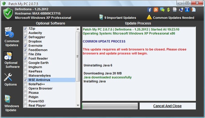 Patch My PC - Download